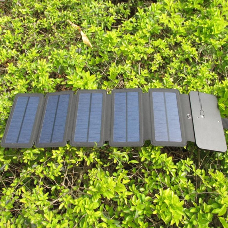 Foldable Solar Panel Kit